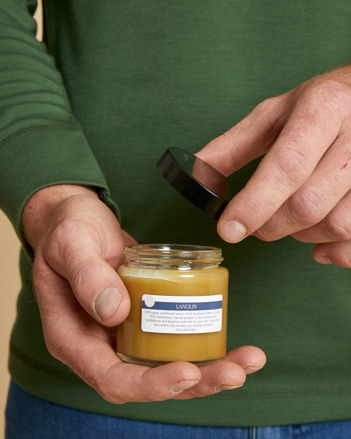 Pure Lanolin – Woolerina